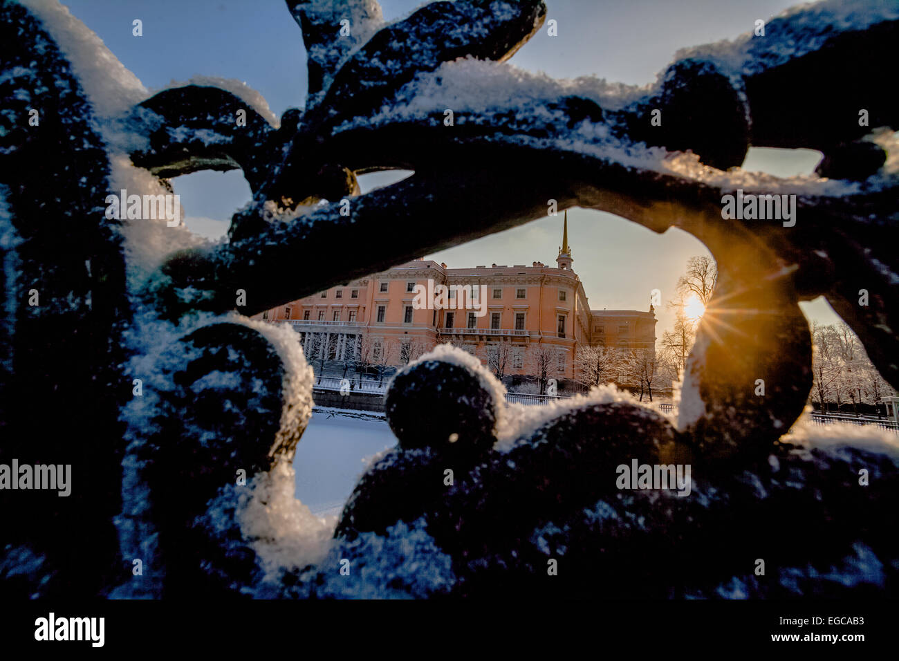 Engineering heritage national landmark hi-res stock photography and ...