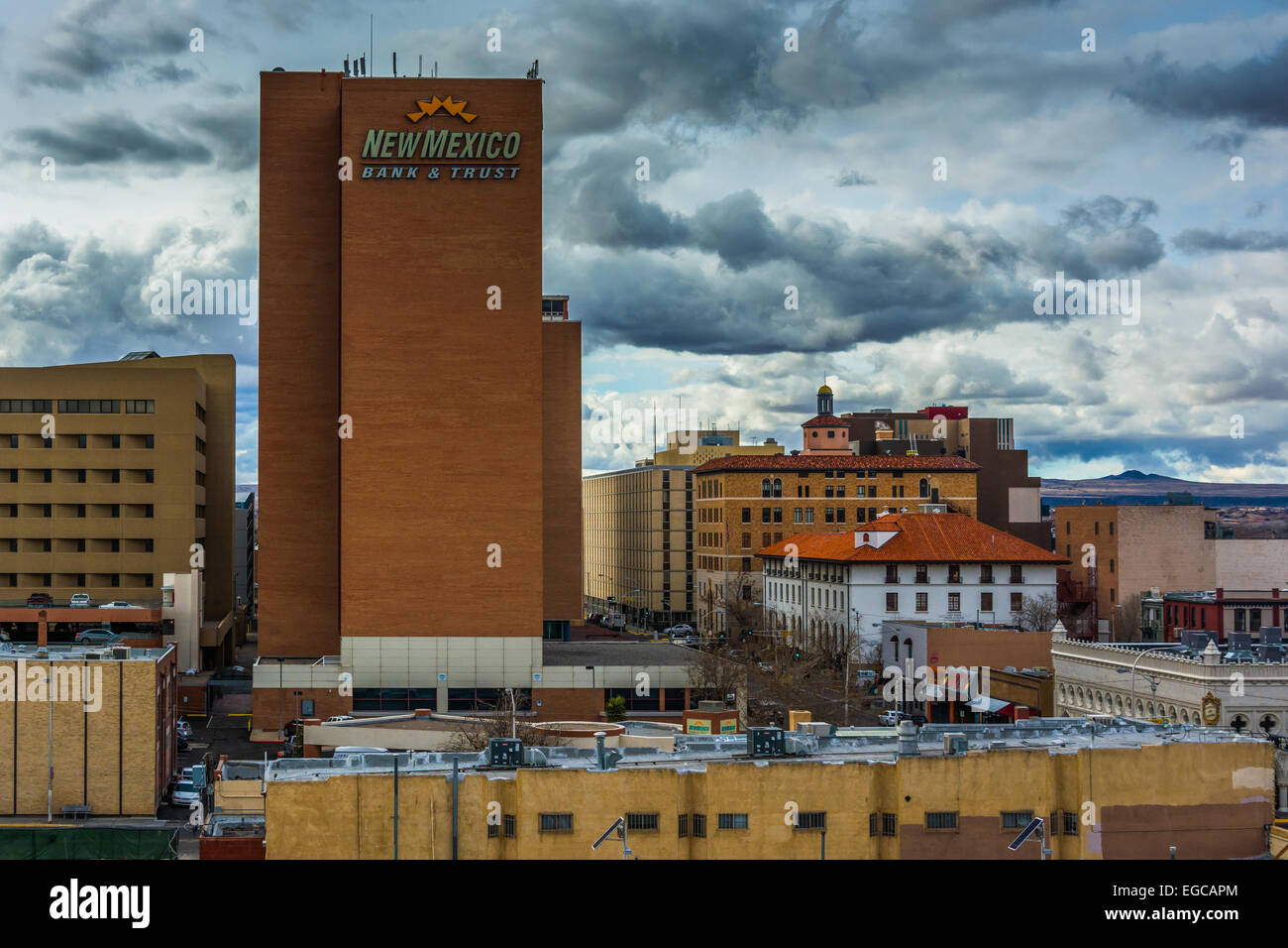 Albuquerque desert landscape hi-res stock photography and images - Alamy