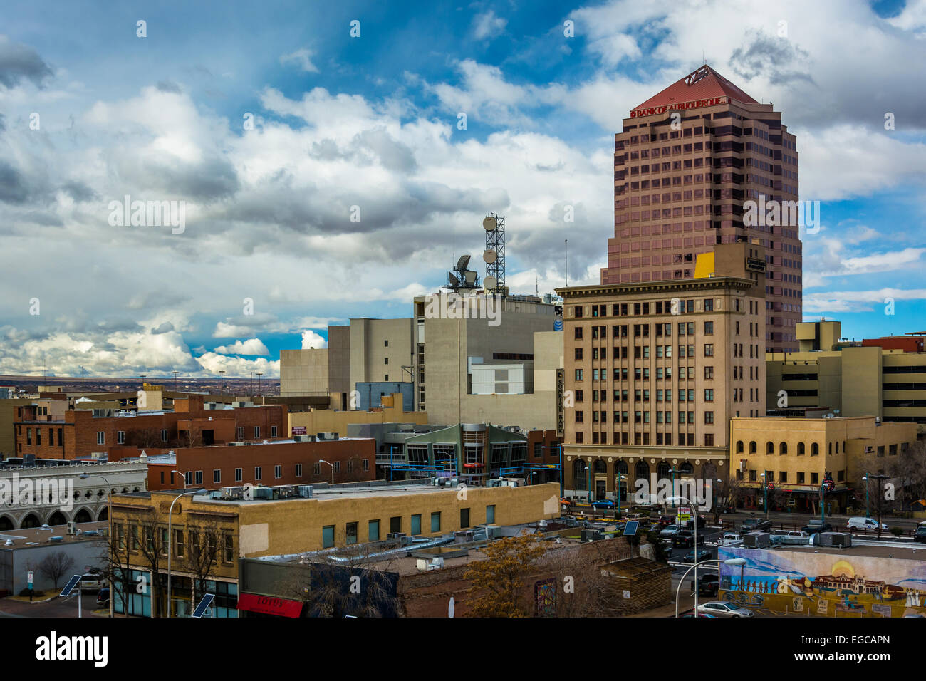 Albuquerque travel hi-res stock photography and images - Alamy