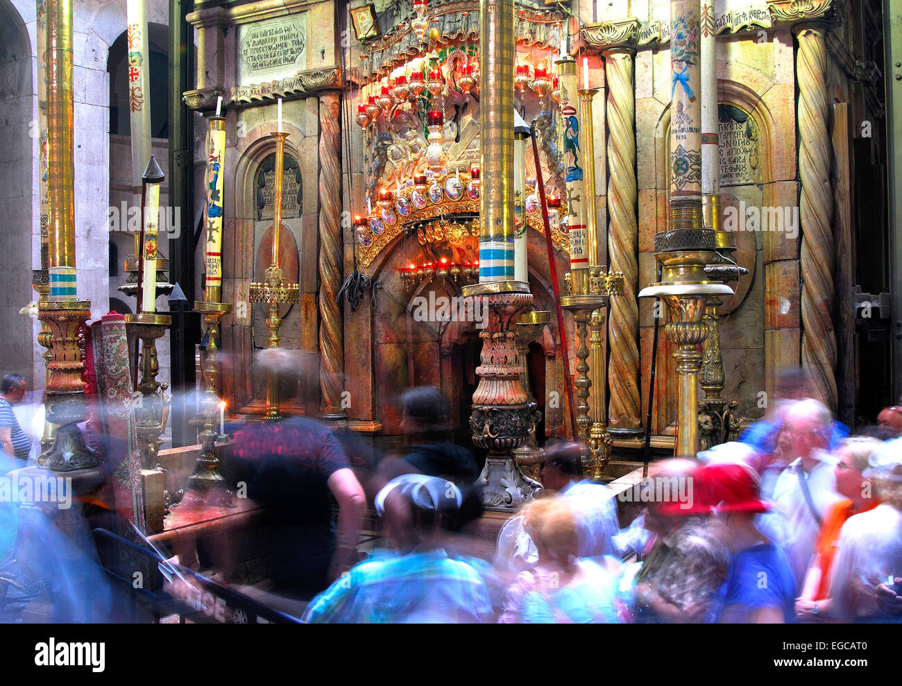 The most holy sepulcher hi-res stock photography and images - Alamy