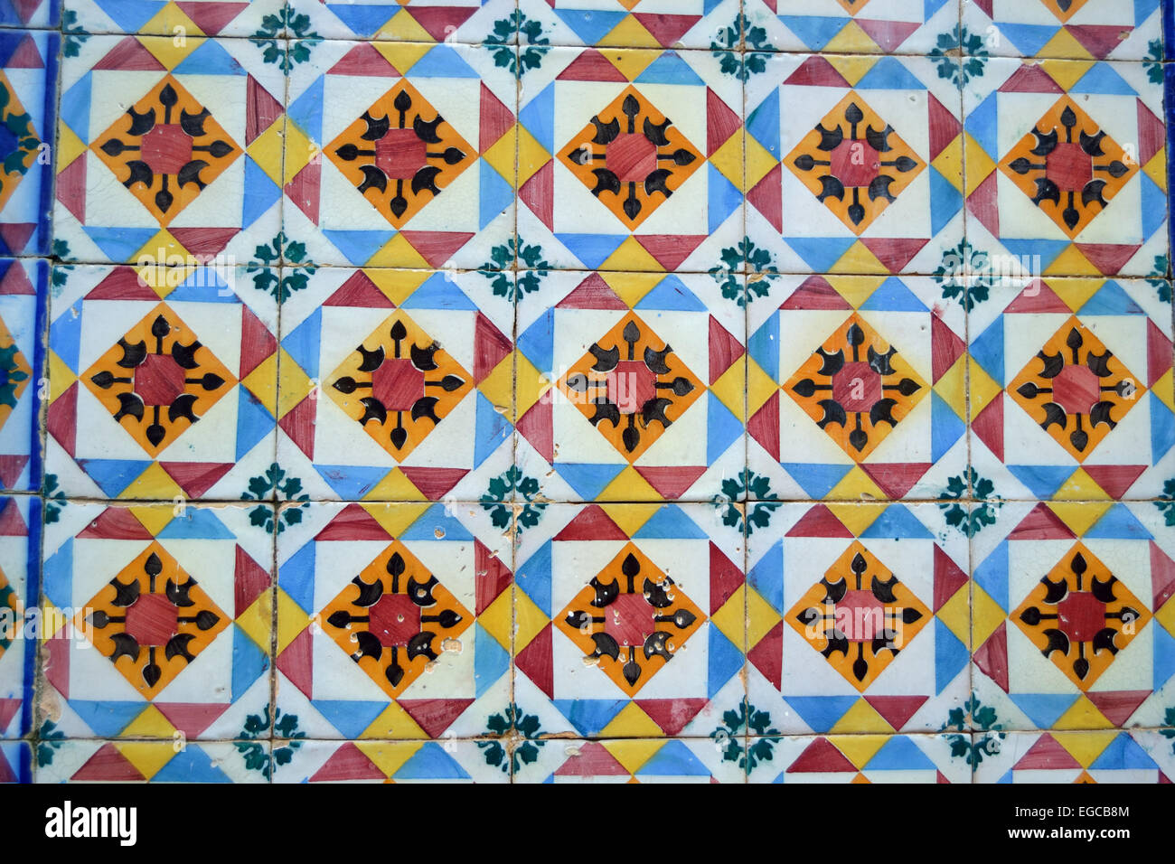 Tile pattern lisbon hi-res stock photography and images - Alamy