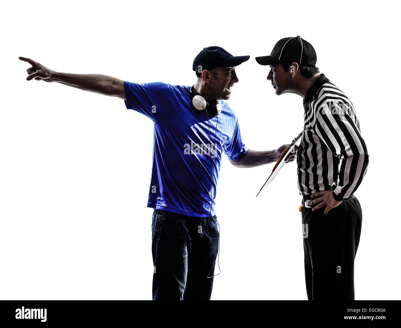 american football referee and coach conflict dispute conflict dispute ...