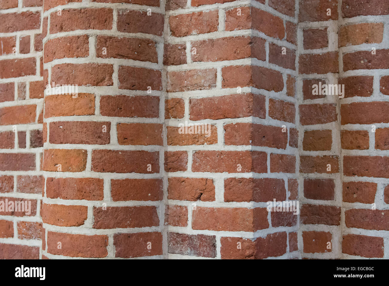 Brick Column High Resolution Stock Photography and Images - Alamy