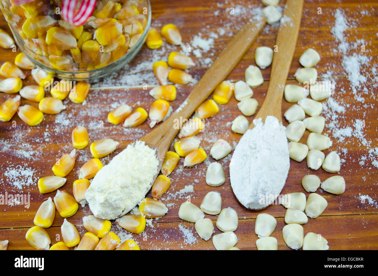 Flour corn hi-res stock photography and images - Alamy