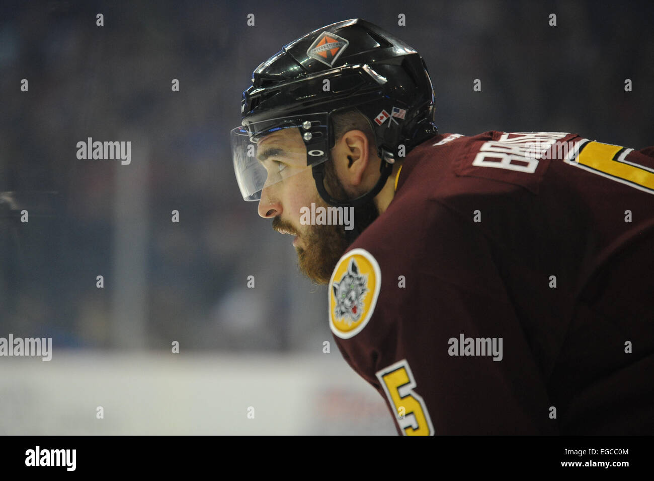 Brodeur hi-res stock photography and images - Alamy
