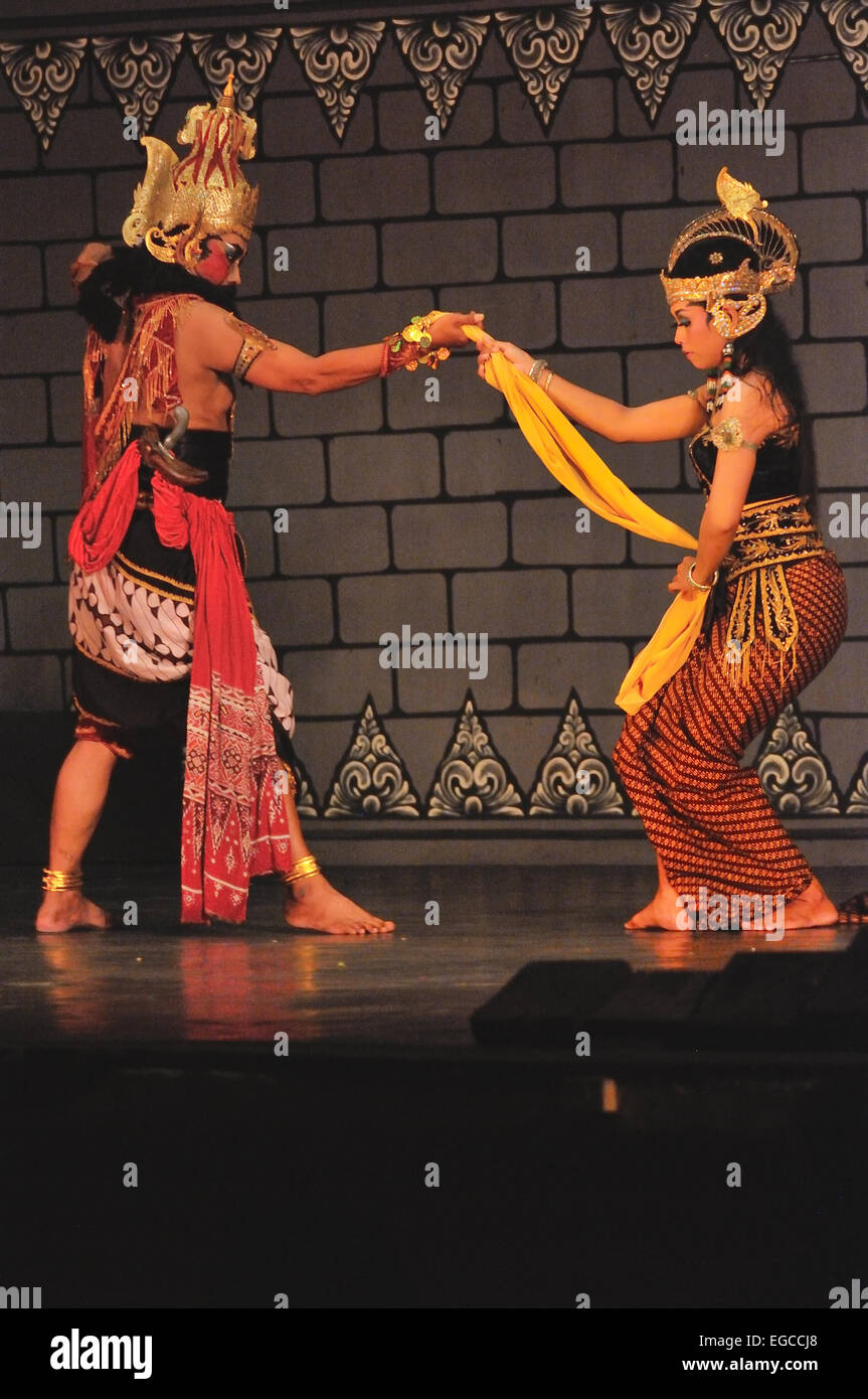 Spectacular Open Theater Live Show - MURI (Museum of Record Indonesia ...
