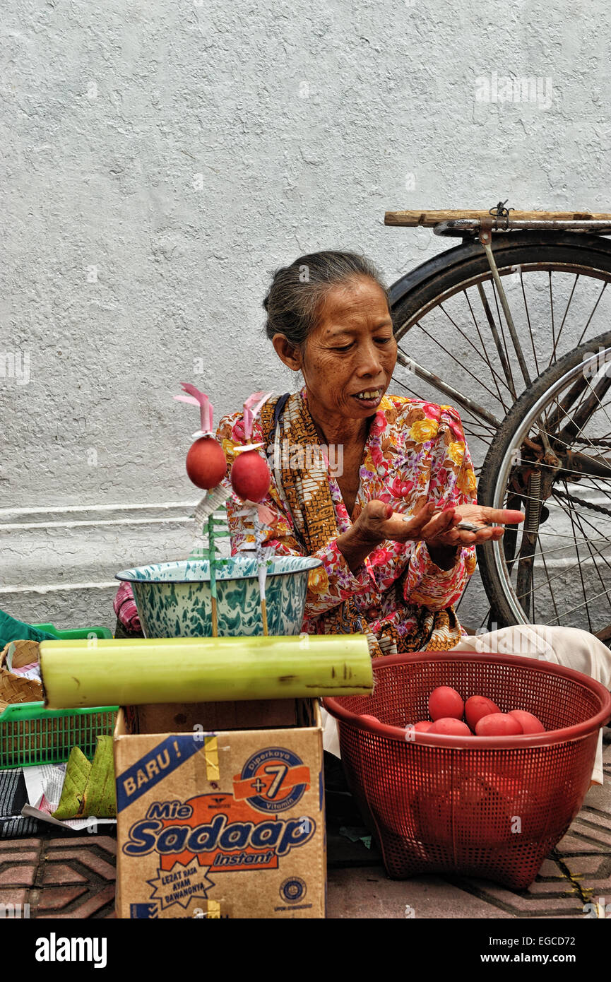 Kraton Royal Palace, Jogjakarta, Central Java, Indonesia Stock Photo ...