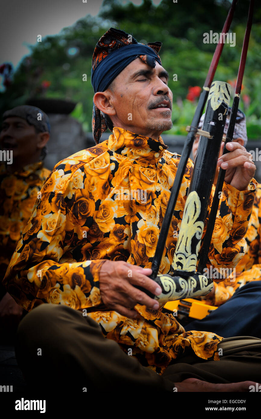 Ratu Boko palace complex, Sleman Regency, Bokoharjo Stock Photo - Alamy