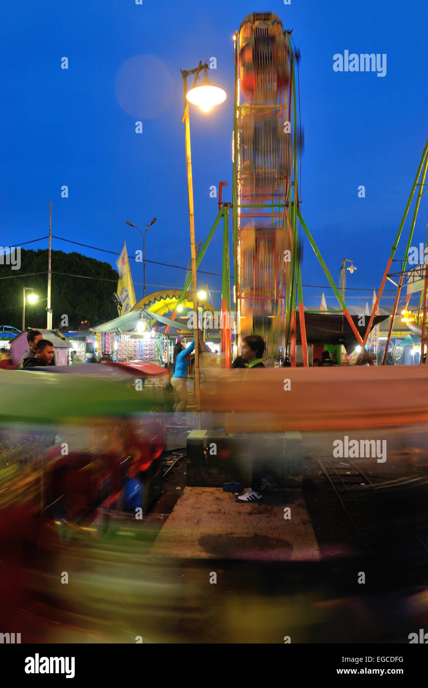 Sekaten (originated from Arabic word: Syahadatain Stock Photo - Alamy