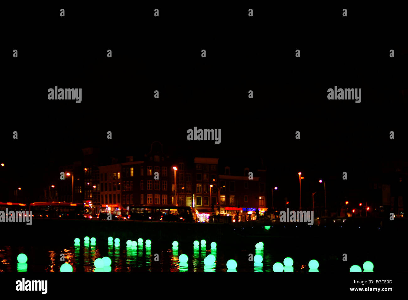 Floating lights hi-res stock photography and images - Alamy