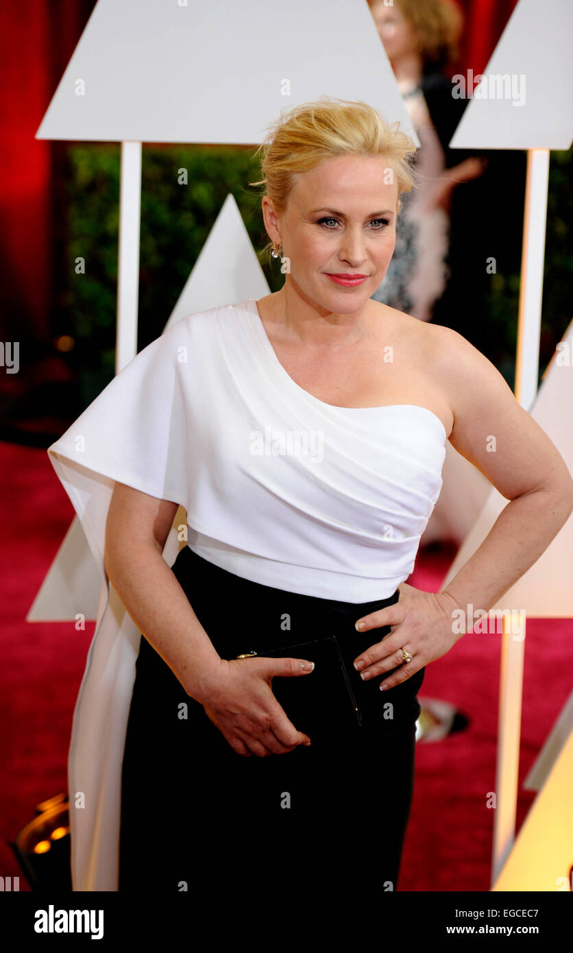 Los Angeles, USA. 22nd Feb, 2015. Patricia Arquette, Best Actress in a ...