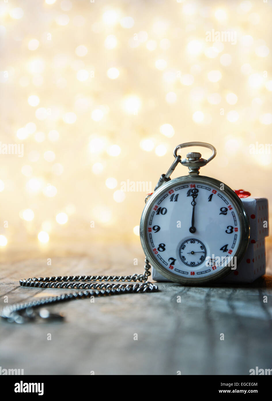 Pocket watch midnight hi-res stock photography and images - Alamy