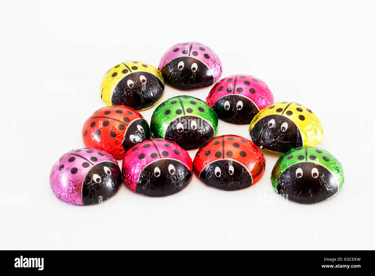 Ladybugs hi-res stock photography and images - Alamy