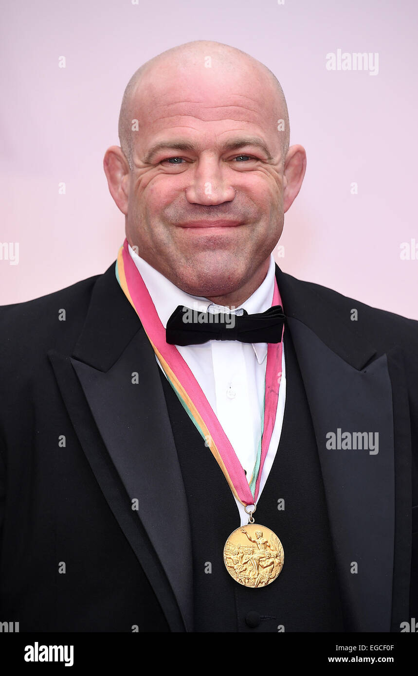 Hollywood, California, USA. 22nd Feb, 2015. MARK SCHULTZ arriving at ...