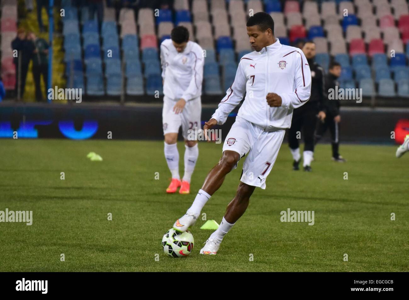 Liga i romania hi-res stock photography and images - Alamy