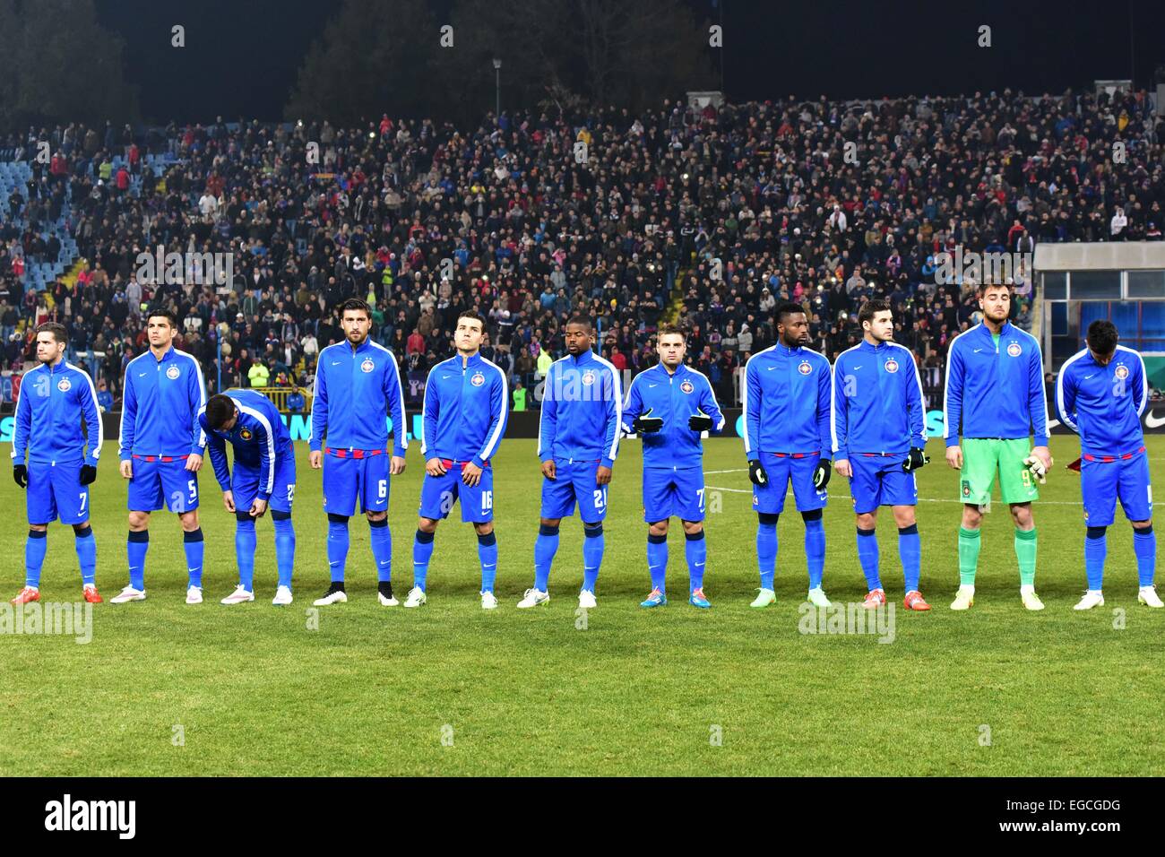 Steaua team hi-res stock photography and images - Alamy