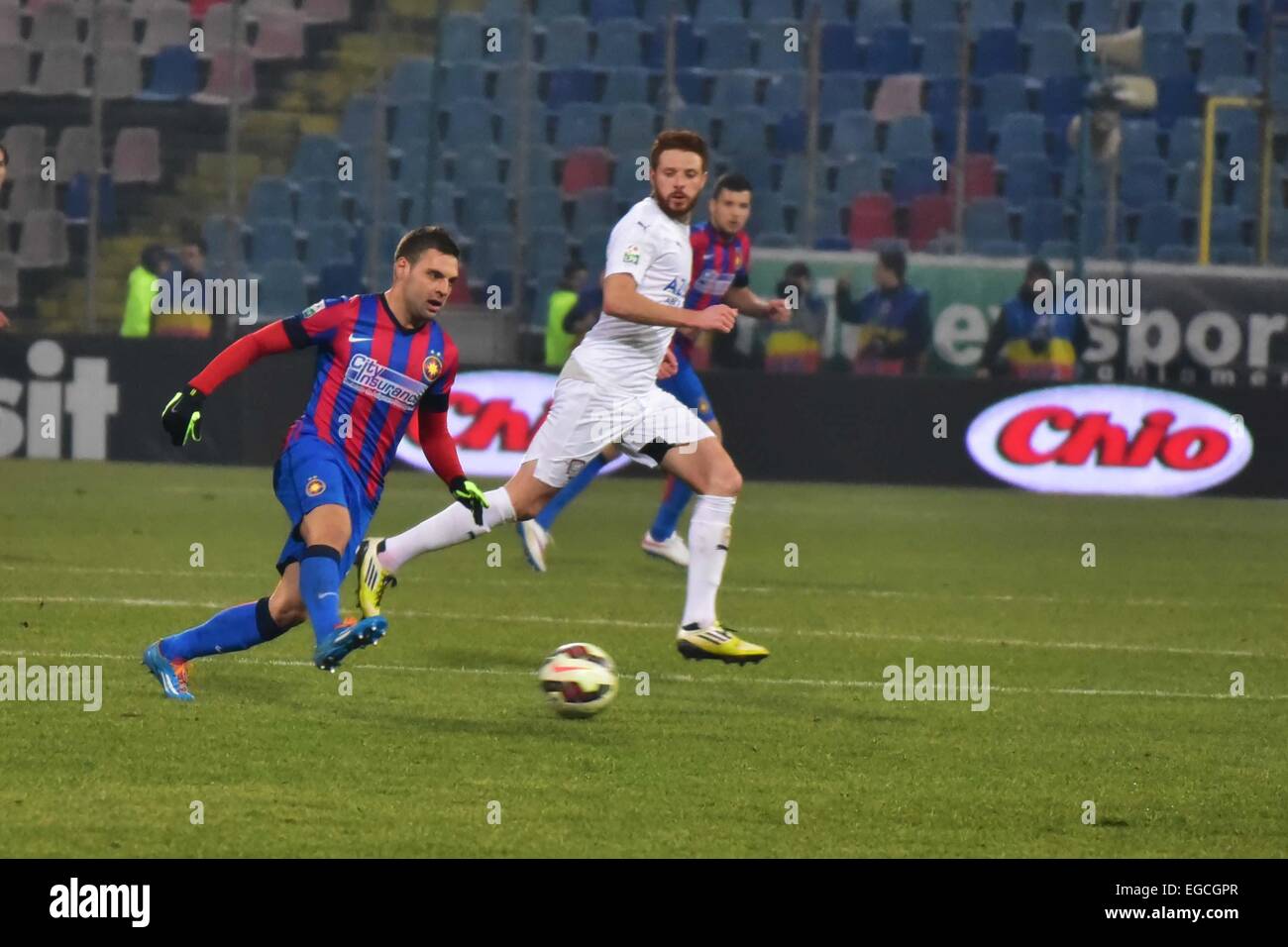 Adrian popa of fcsb hi-res stock photography and images - Alamy