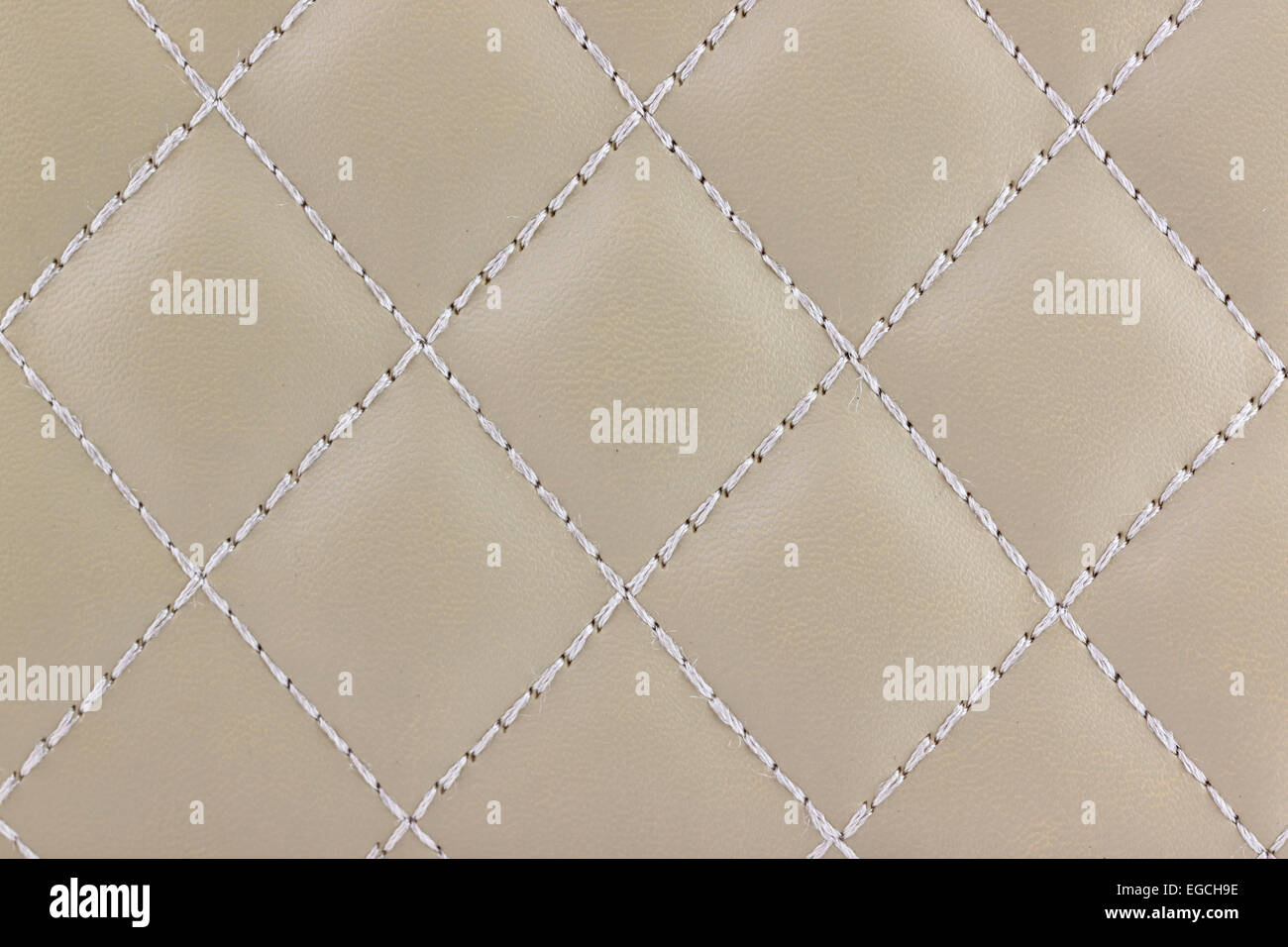 Textured and pattern of light brown leather for the background Stock ...