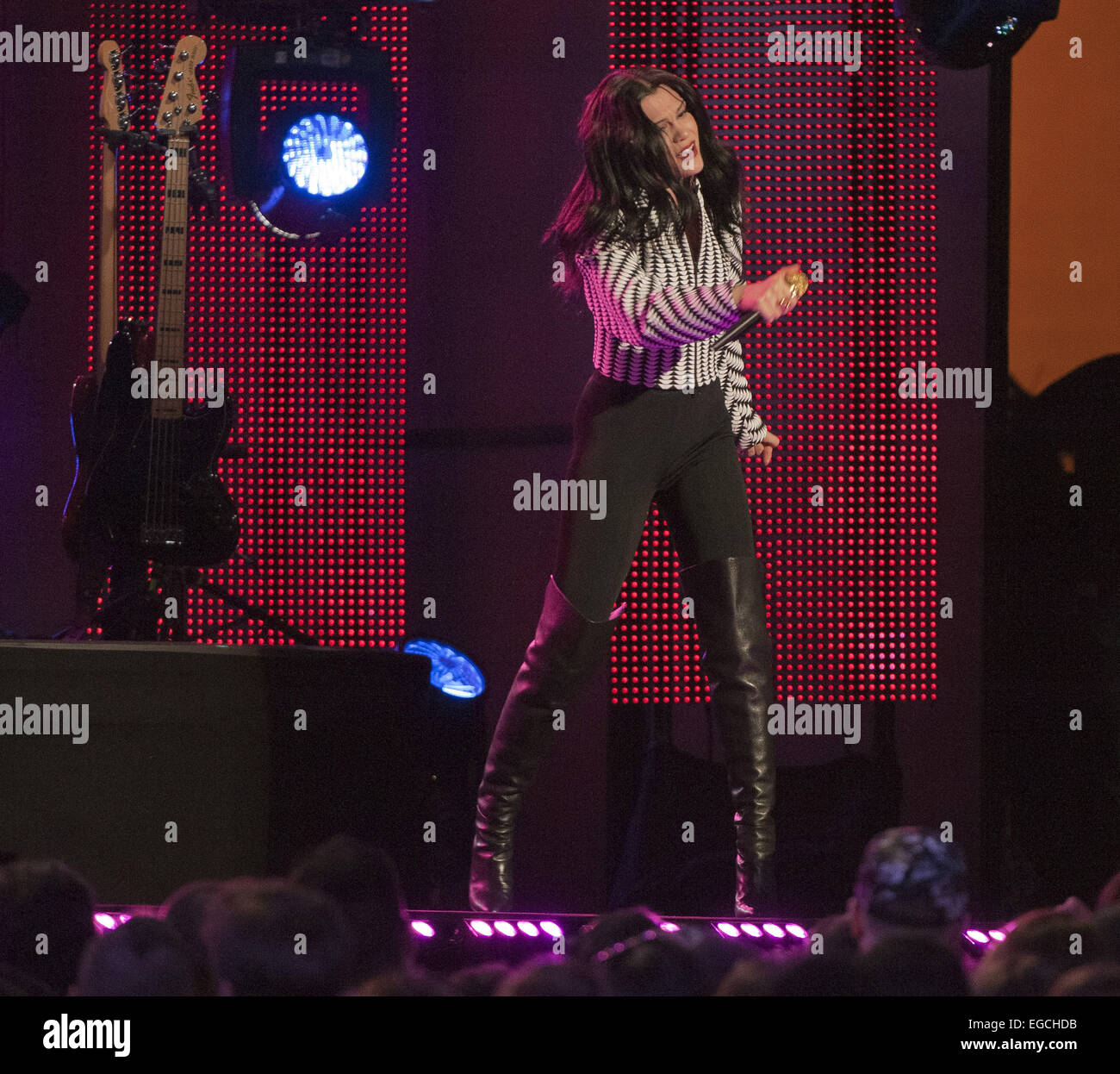 Hollywood, California, USA. 20th Nov, 2014. English singer Jessie J ...