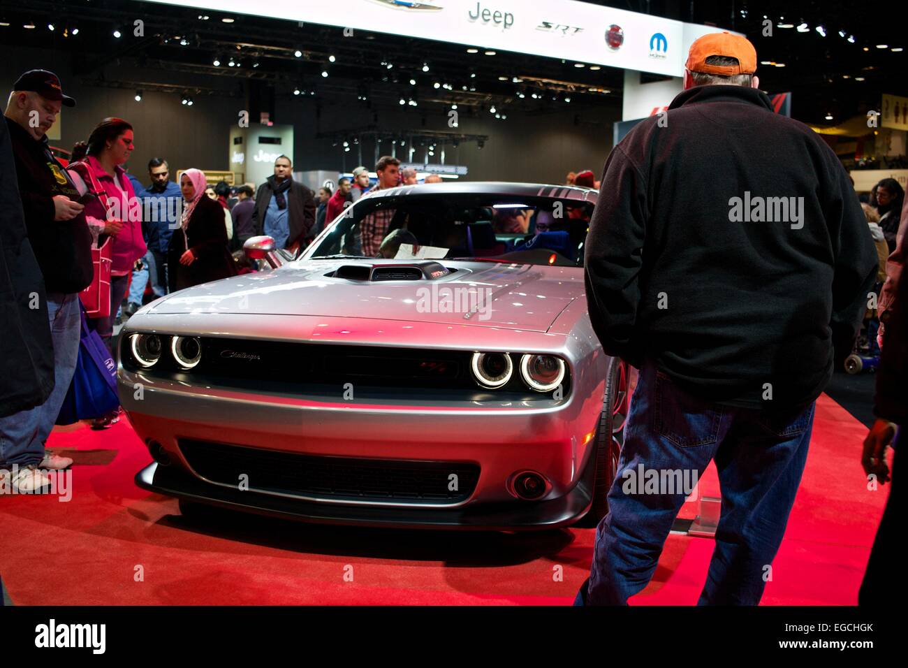 Dodge challenger r t hi-res stock photography and images - Alamy