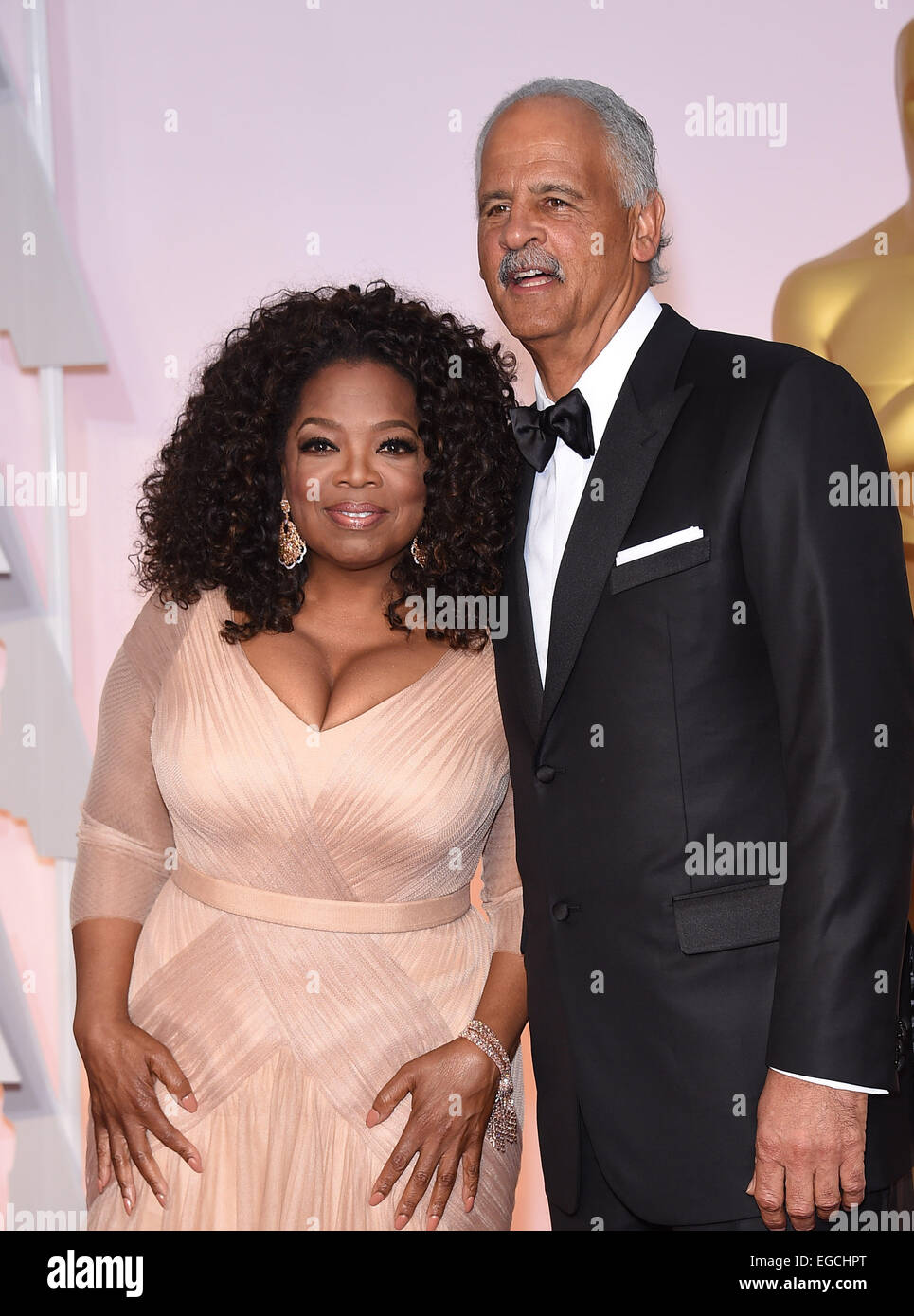 Hollywood, California, USA. 22nd Feb, 2015. American media proprietor ...