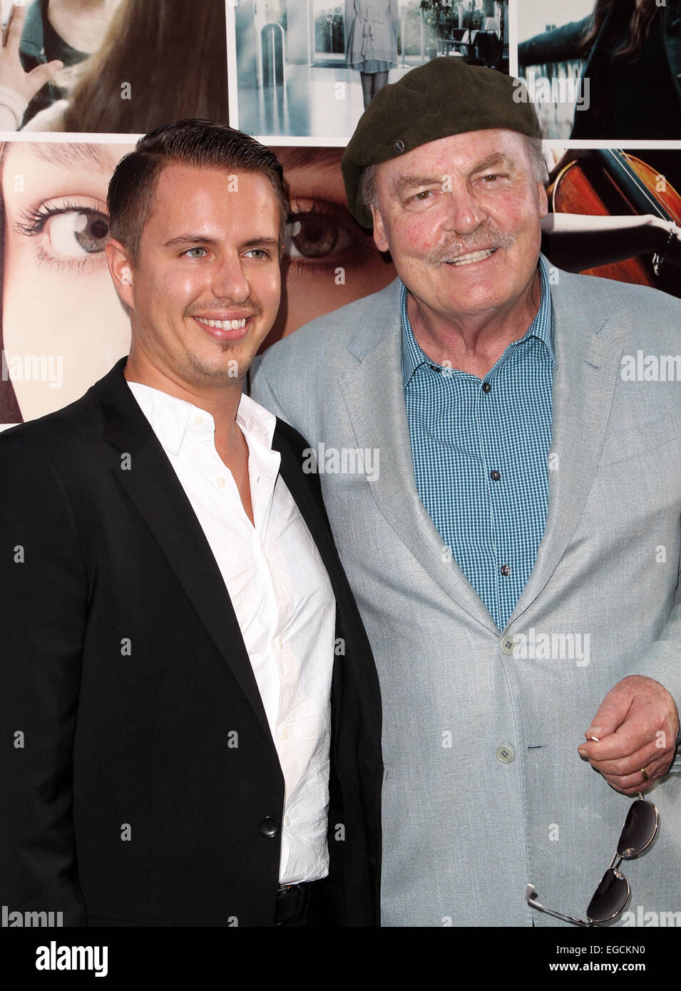 Los Angeles Premiere of 'If I Stay' held at the TCL Chinese Theatre ...