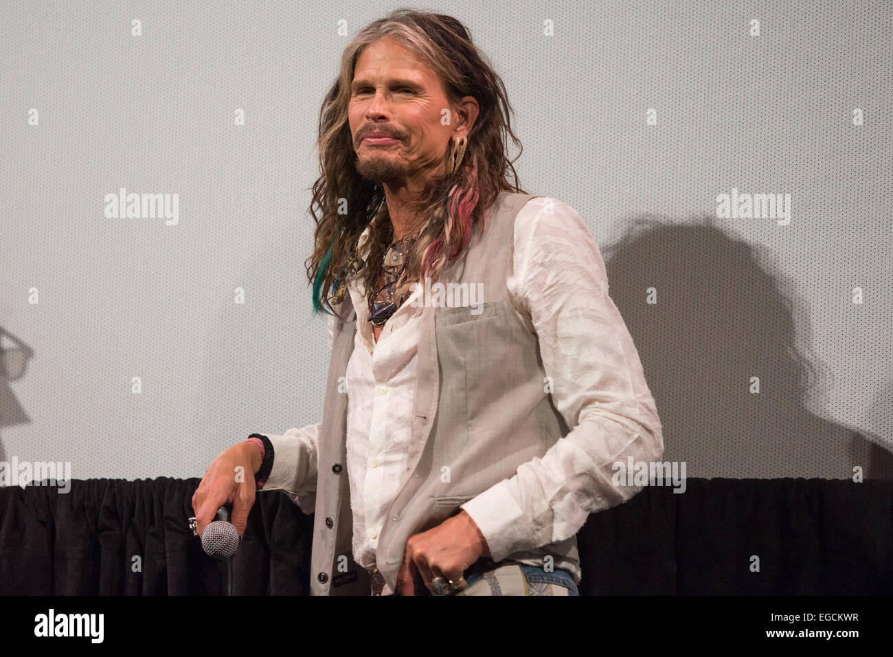 Premiere of 'Sin City: A Dame To Kill For' - Arrivals Featuring: Steven ...
