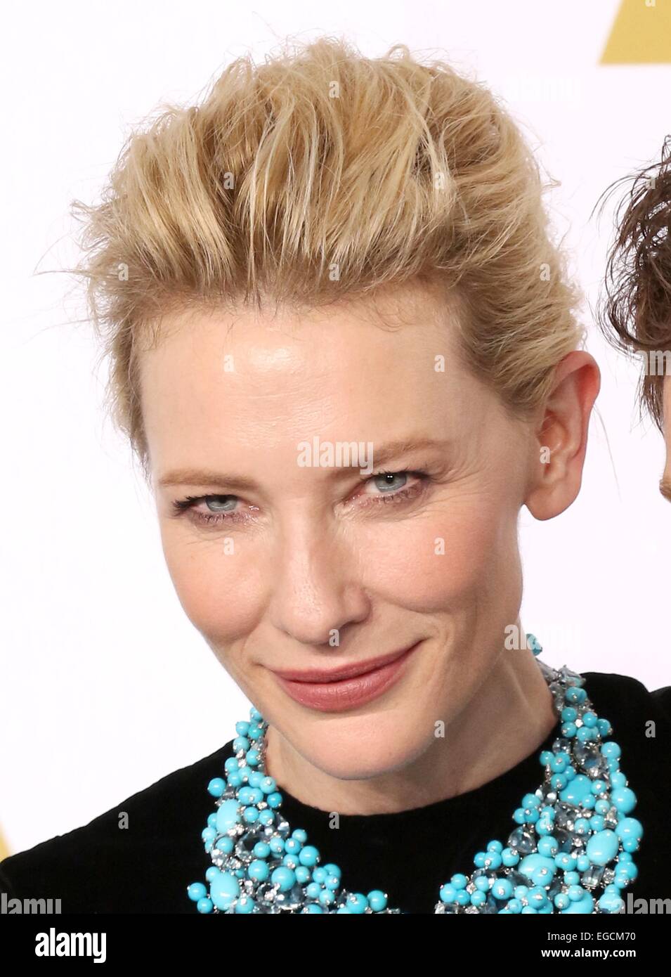 Los Angeles, CA, USA. 22nd Feb, 2015. in the press room for The 87th ...