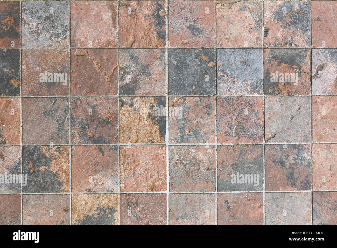 Stone Tile Texture Square