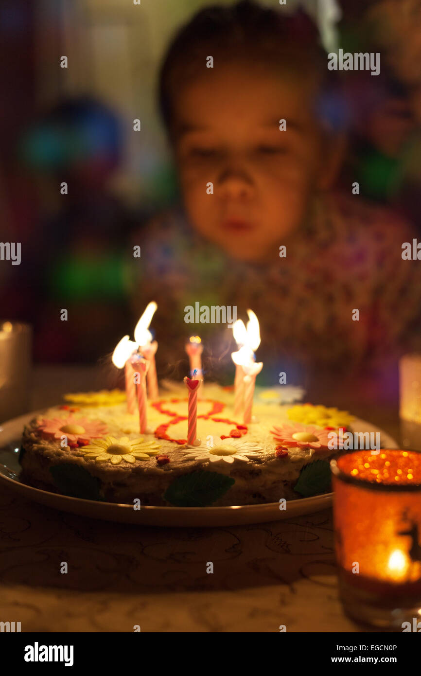 Little Girl Blowing Out Candles Video at Mattie Delgado blog