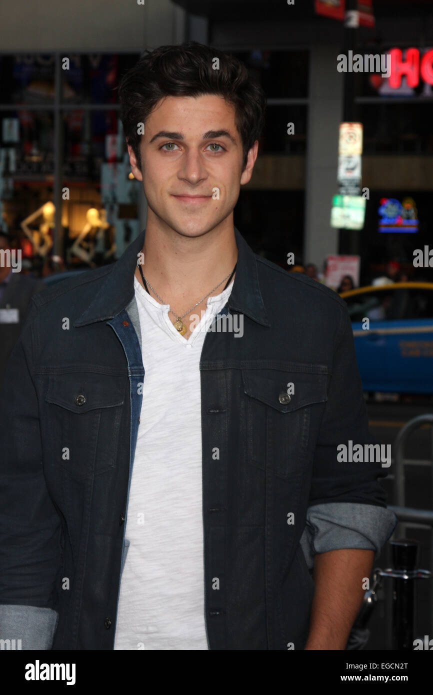 Los Angeles Premiere of 'If I Stay' held at the TCL Chinese Theatre ...