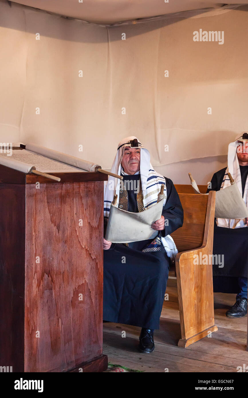 Priscos, Portugal. Largest living Nativity Scene in Europe. Jews in the ...