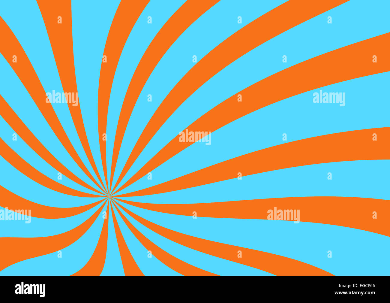 Sun Sunburst Pattern Stock Photo - Alamy