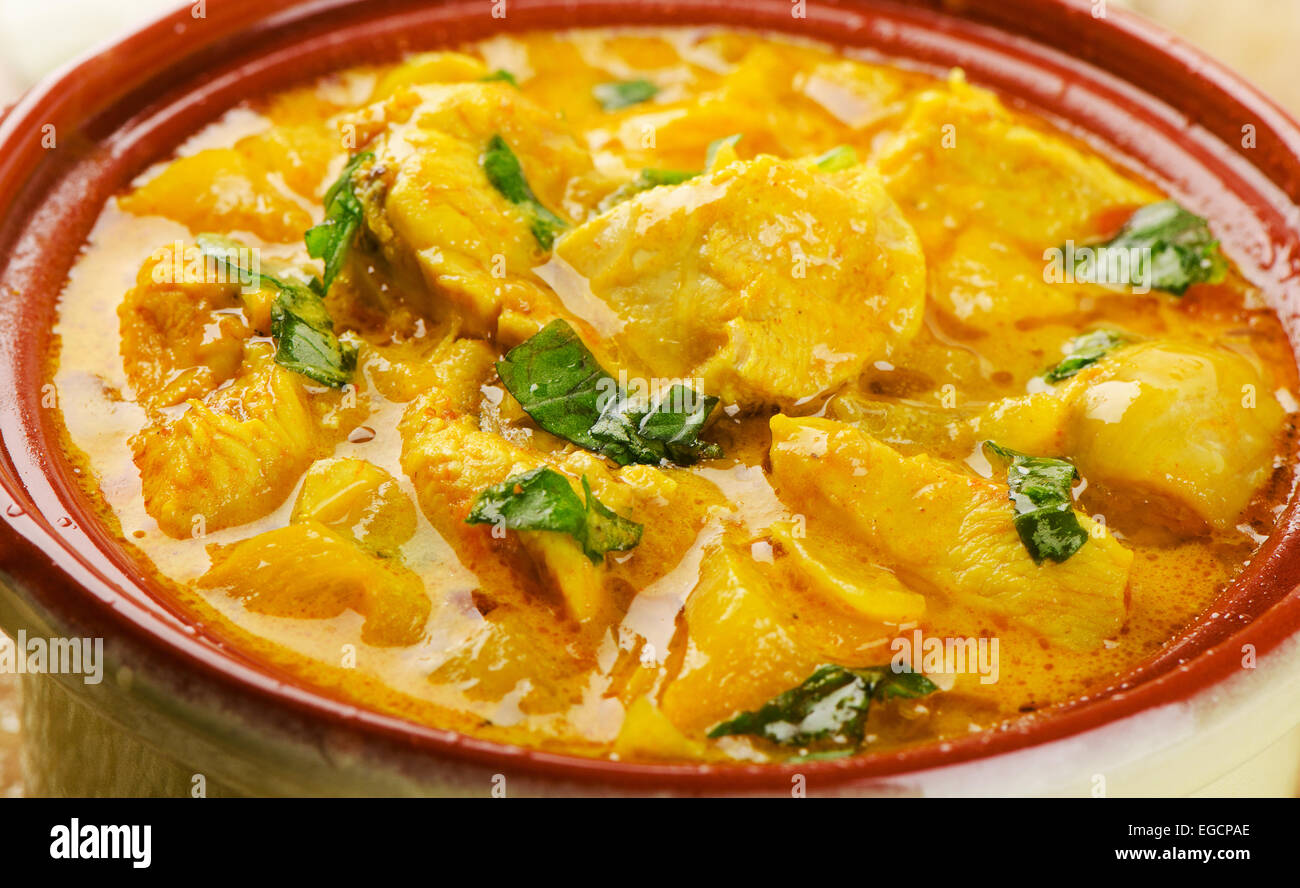 Curry restaurant table hi-res stock photography and images - Alamy