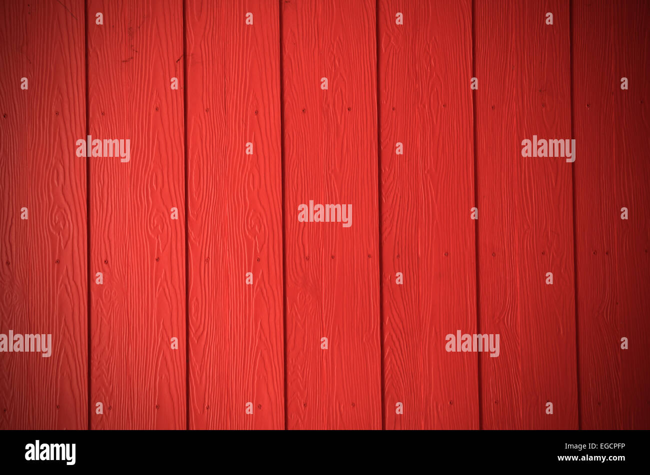 Colorful red wood panels background Stock Photo - Alamy