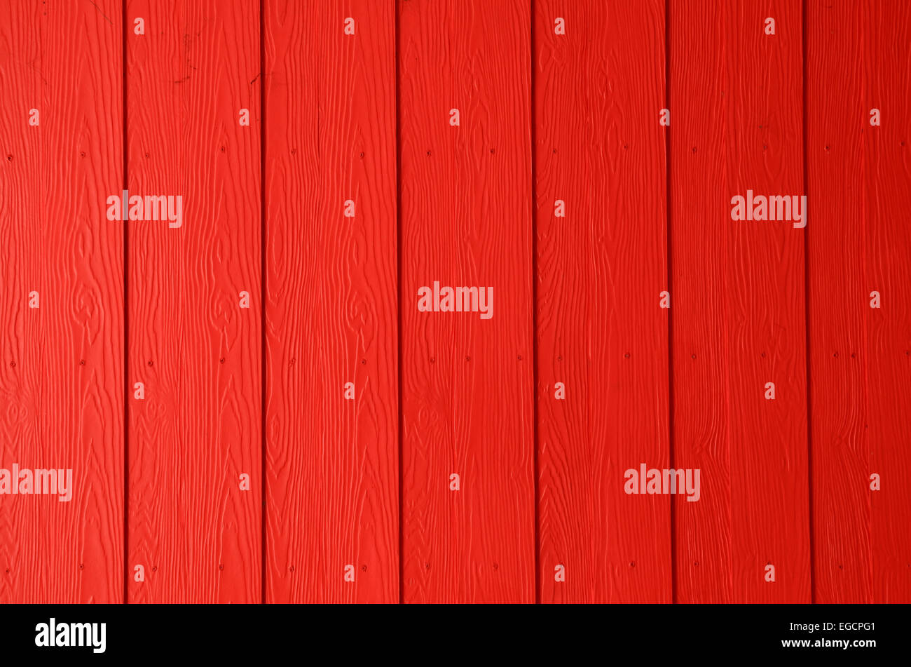 Colorful red wood panels background Stock Photo - Alamy