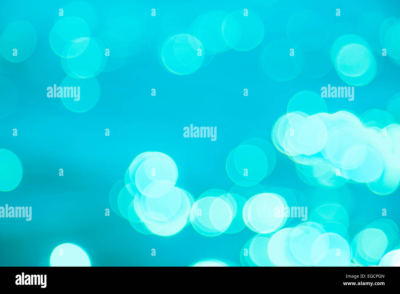 Natural blue blurred background Stock Photo - Alamy