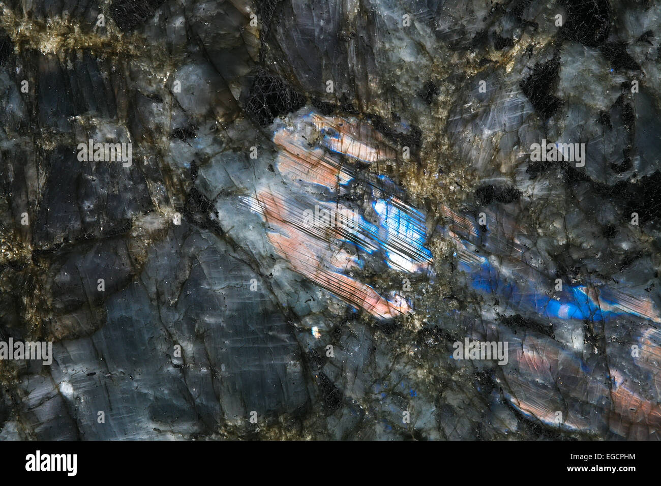 Metamorphic rock background Stock Photo - Alamy