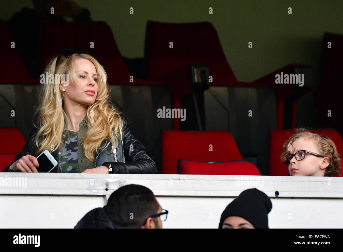 Ibrahimovic seger hi-res stock photography and images - Alamy