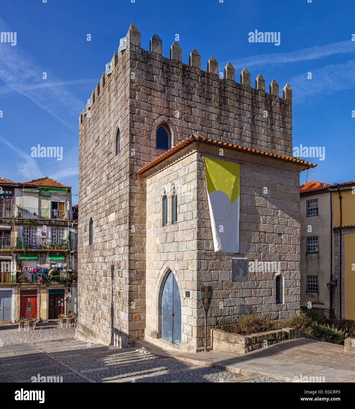 Porto castle hi-res stock photography and images - Alamy