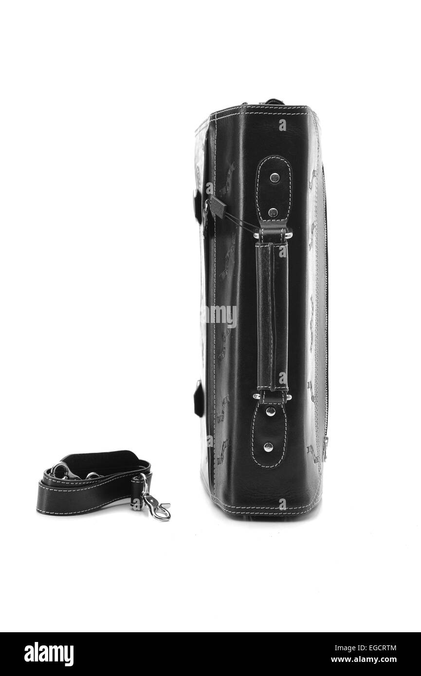 Closed on one side Black and White Stock Photos & Images - Alamy