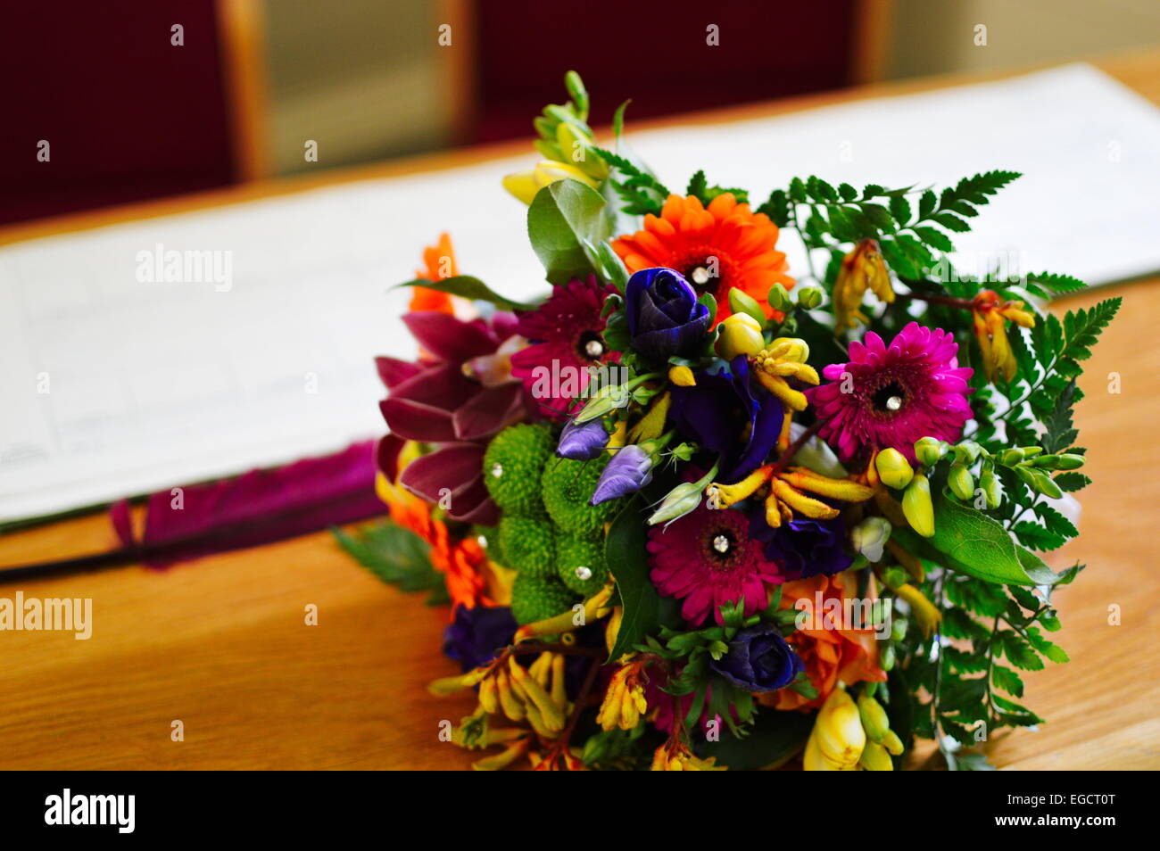 Signing of the register hi-res stock photography and images - Alamy