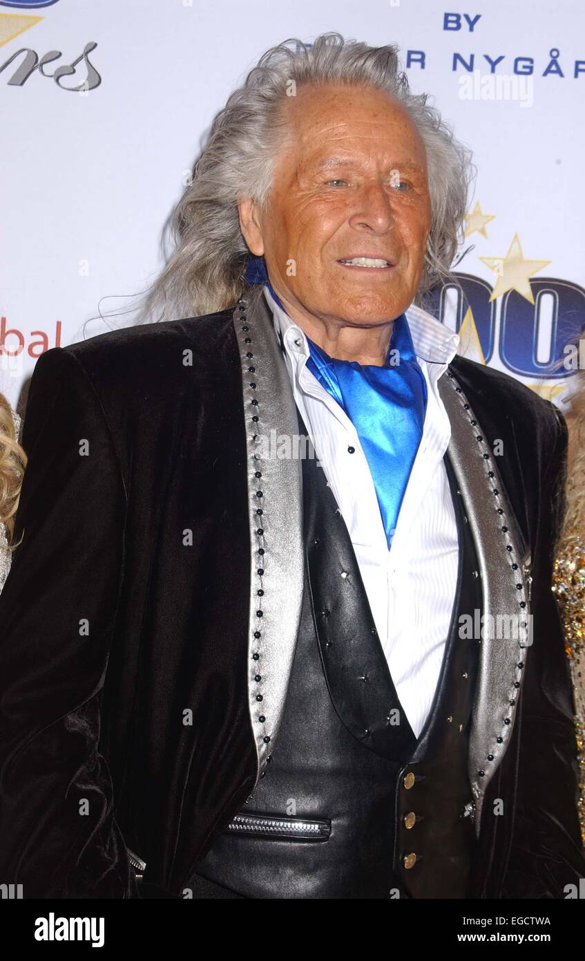 Hollywood, California, USA. 22nd Feb, 2015. Peter Nygard attends the ...