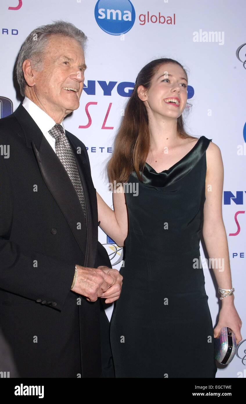 Hollywood, California, USA. 22nd Feb, 2015. Don Murray attends the ...