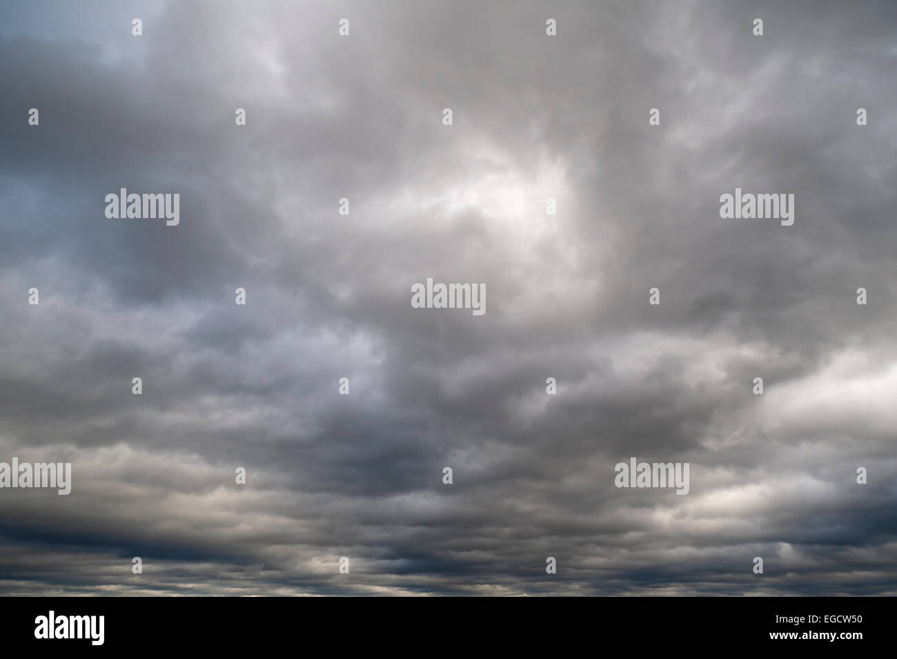 Nimbostratus Clouds Rain