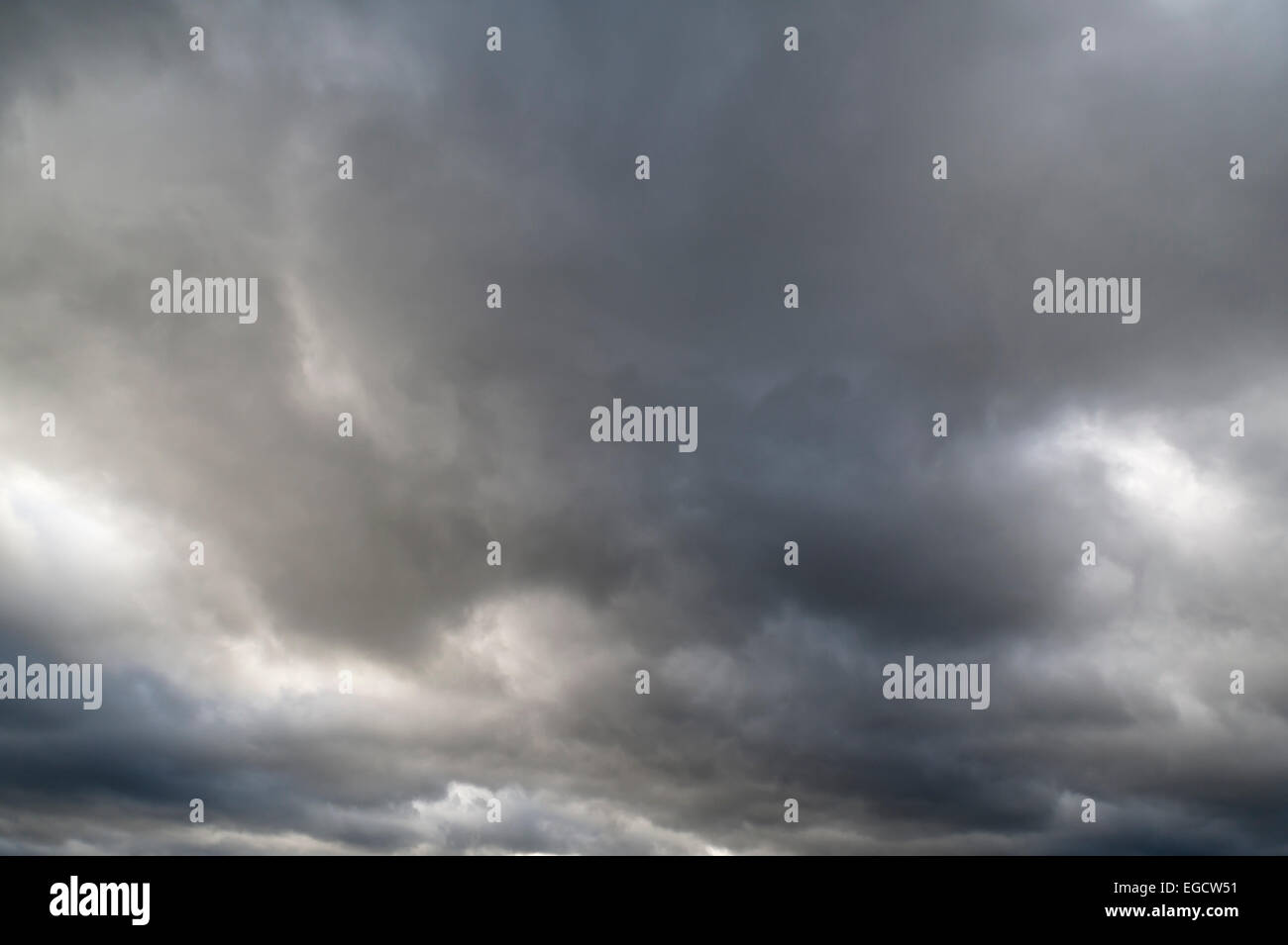 Rain clouds, nimbostratus clouds Stock Photo - Alamy
