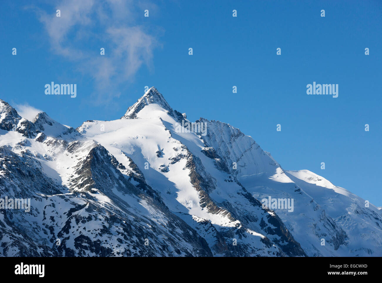 High tauern national park hi-res stock photography and images - Alamy