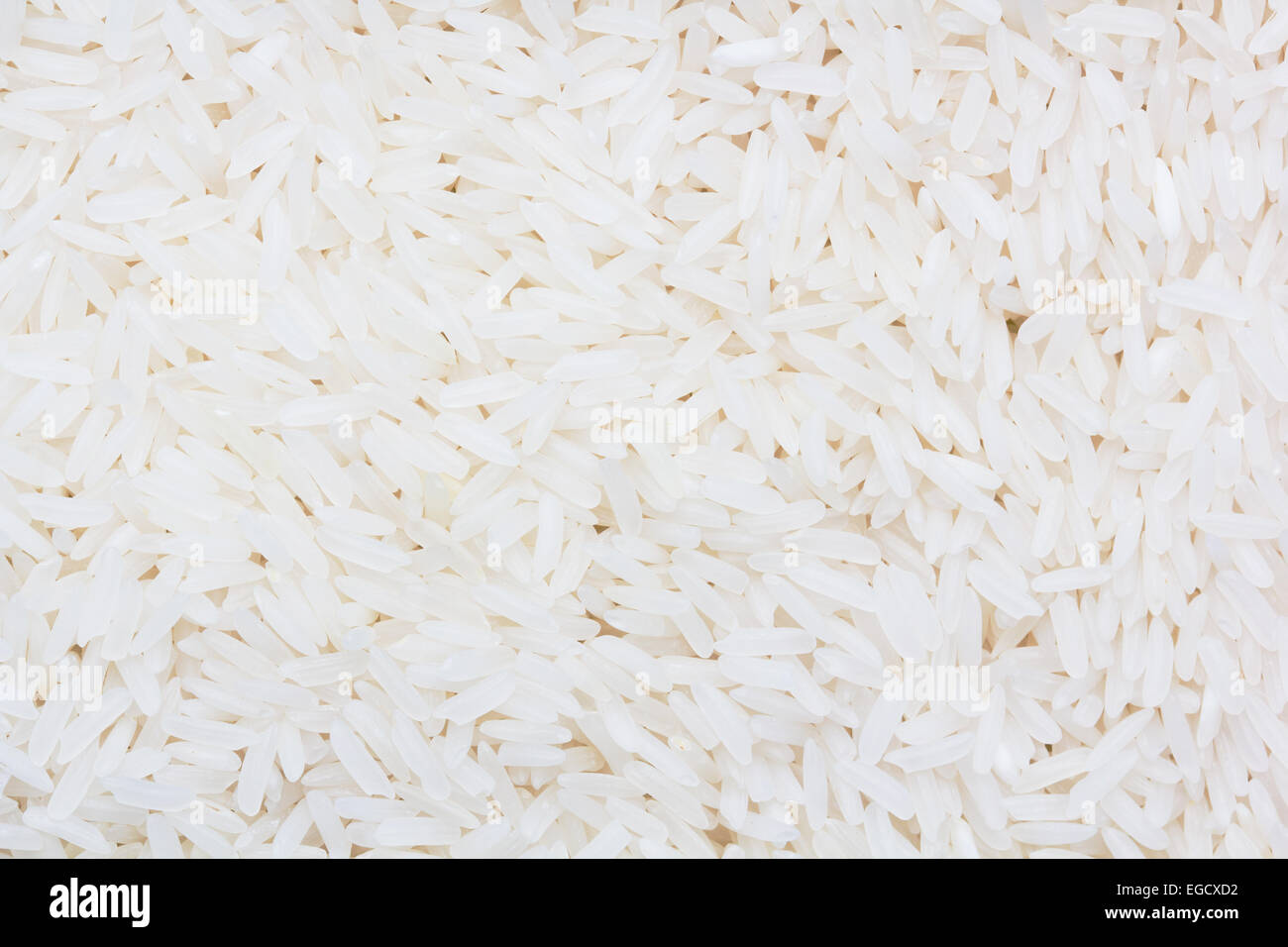 White rice pattern full frame background Stock Photo - Alamy