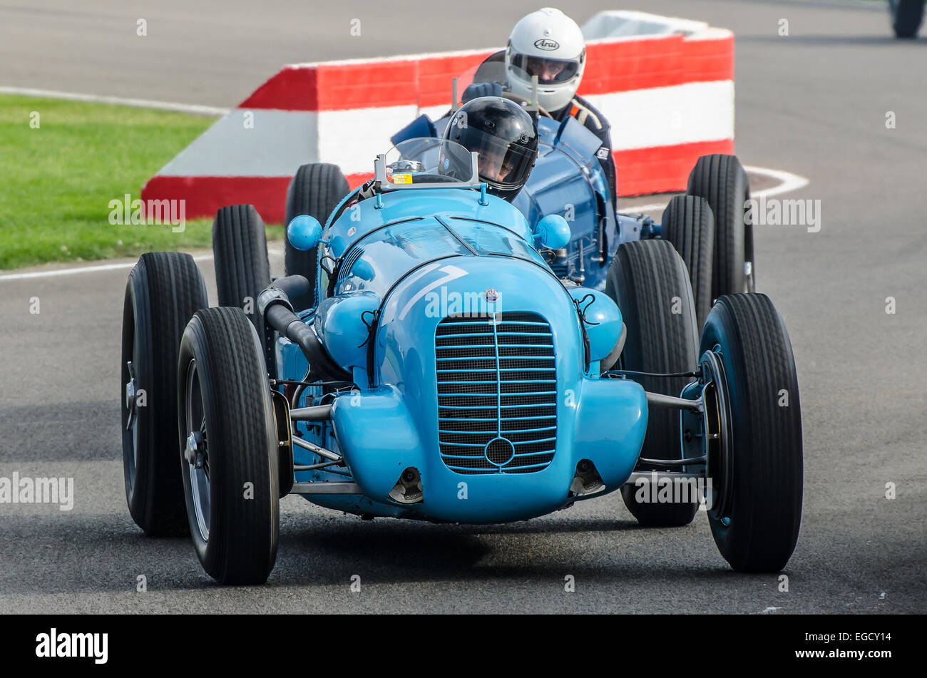 Maserati V8RI was a model of racing car produced by Italian ...