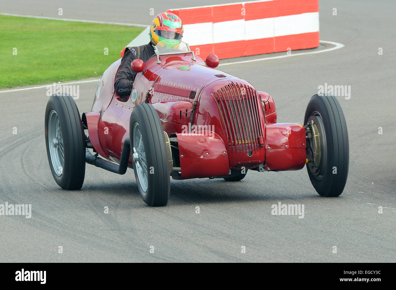 Maserati V8RI was a model of racing car produced by Italian ...